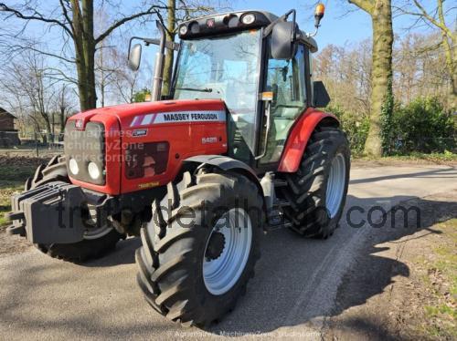 Massey Ferguson 5425 ficha tecnica